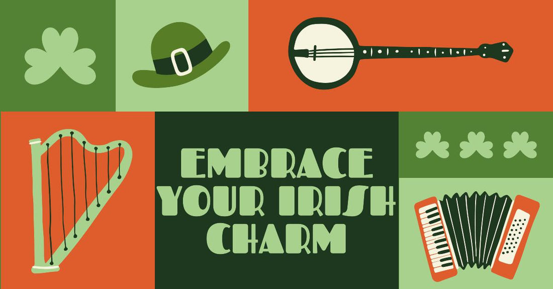 Embrace Your Irish Charm with Our Perfect T-Shirt Collection – Teeoutdoor