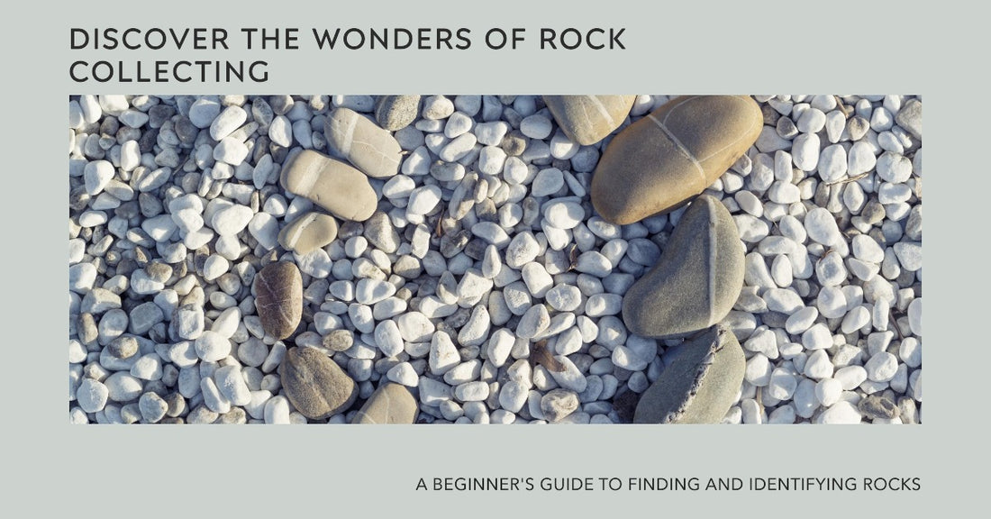 Unearth the Beauty: A Comprehensive Guide to Rock Collecting – Teeoutdoor