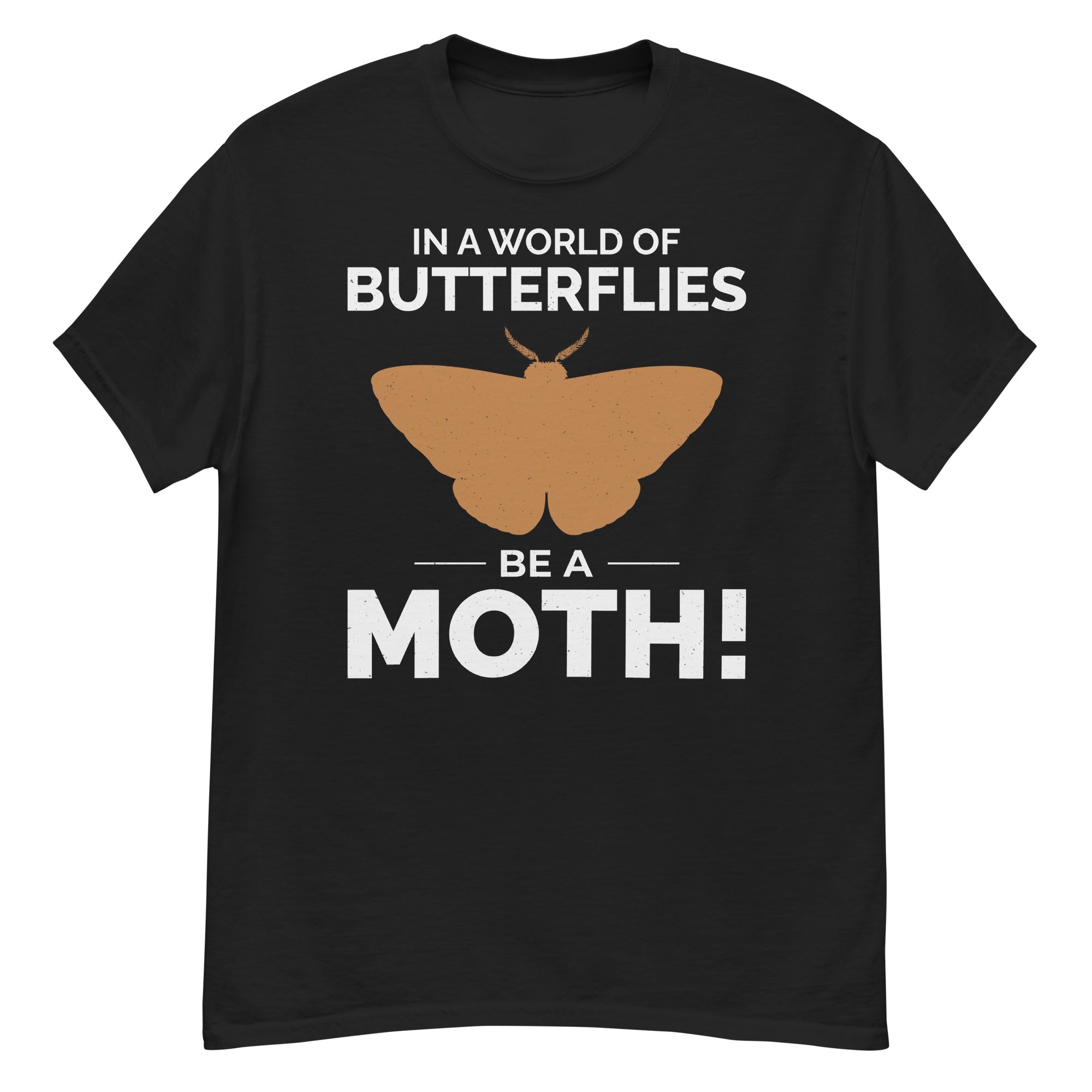 Funny Moth T-Shirts – Perfect Gift for Moth Lovers & Collectors ...