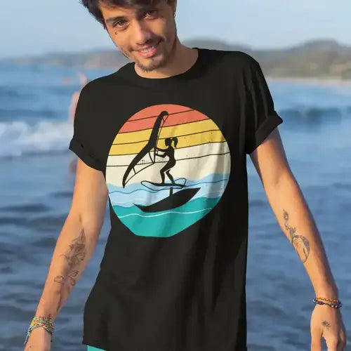 Best Wing Foiling Apparel - T-Shirts, Hoodies, Stickers | Teeoutdoor