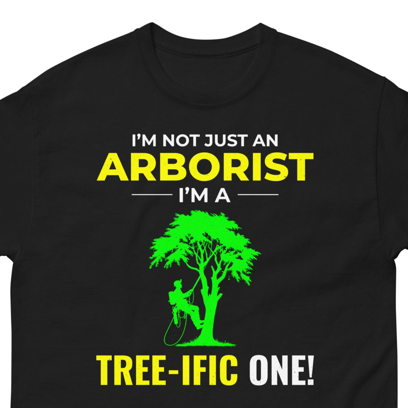 Arborist T-Shirt: Embrace Your Tree-ific Nature! – Teeoutdoor