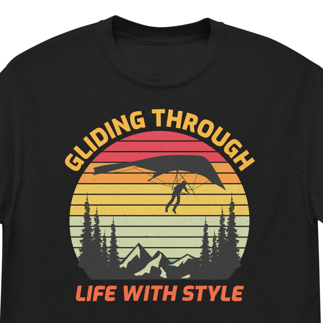 Funny Paragliding T-Shirts for Pilots & Enthusiasts – Teeoutdoor
