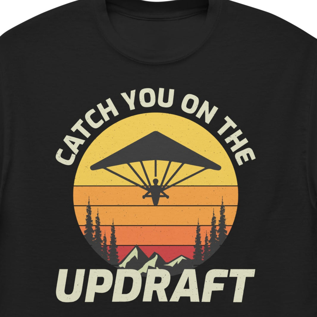 Funny Paragliding T-Shirts for Pilots & Enthusiasts – Teeoutdoor