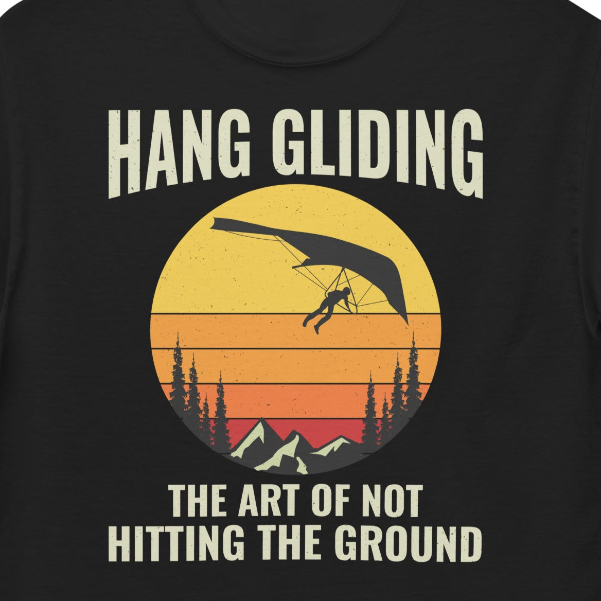 Funny Paragliding T-Shirts for Pilots & Enthusiasts – Teeoutdoor