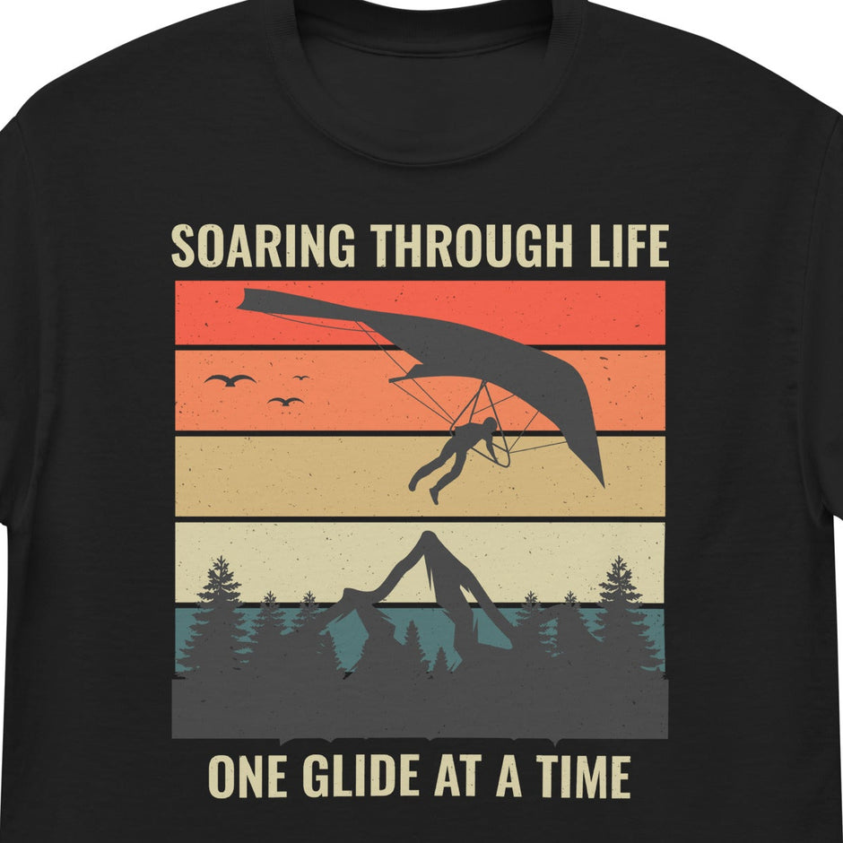 Funny Paragliding T-Shirts for Pilots & Enthusiasts – Teeoutdoor