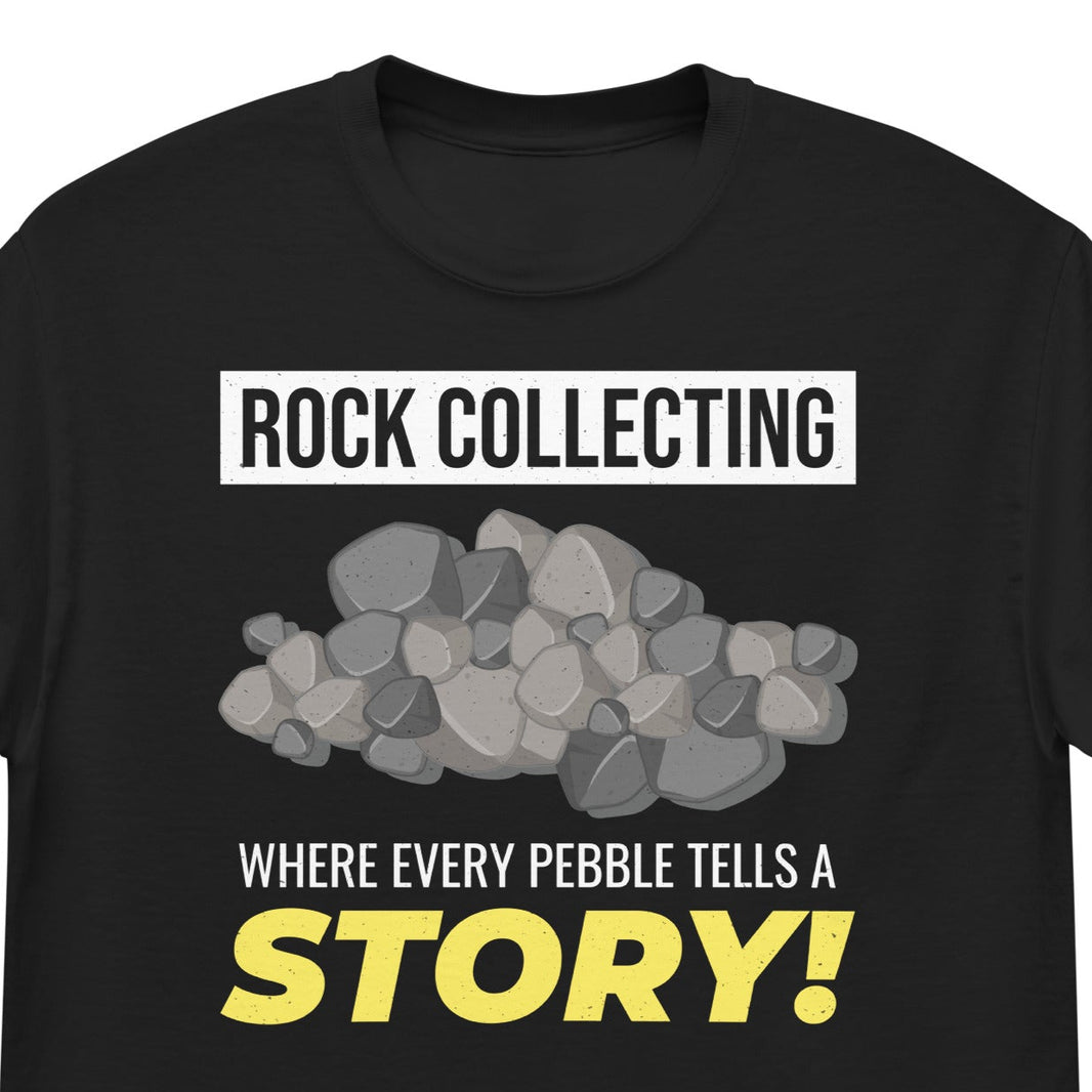 🏆 Best Funny Rock Collecting Gifts: T-Shirts & Stickers👕 – Teeoutdoor