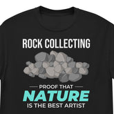 🏆 Best Funny Rock Collecting Gifts: T-Shirts & Stickers👕 – Teeoutdoor
