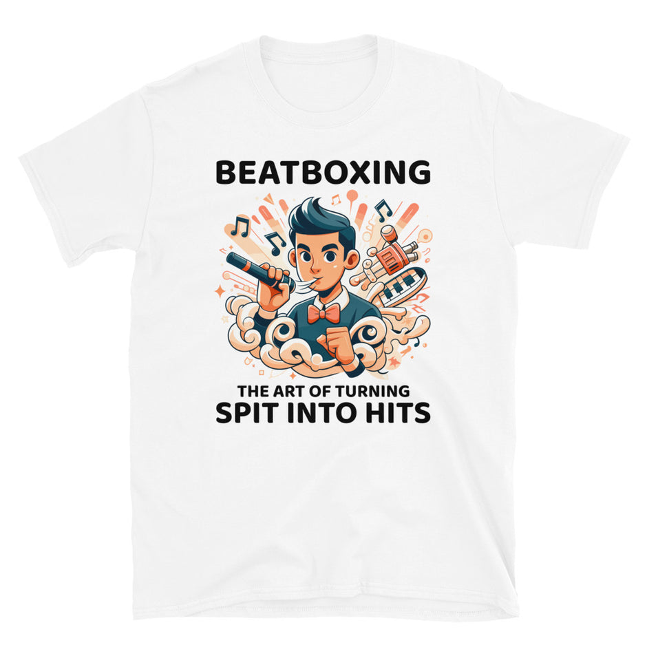 12 Beatbox T-Shirts That'll Drop the Beat 🎤 – Teeoutdoor