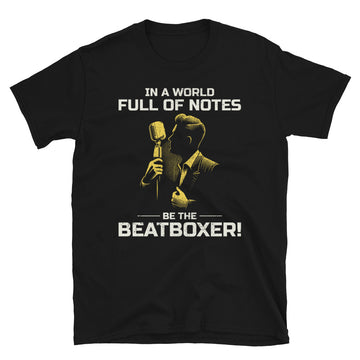 12 Beatbox T-Shirts That'll Drop the Beat 🎤 – Teeoutdoor