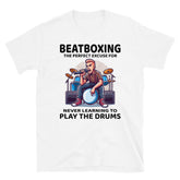 12 Beatbox T-Shirts That'll Drop the Beat 🎤 – Teeoutdoor