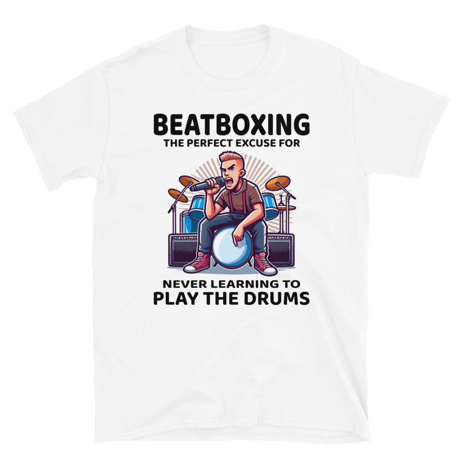 12 Beatbox T-Shirts That'll Drop the Beat 🎤 – Teeoutdoor
