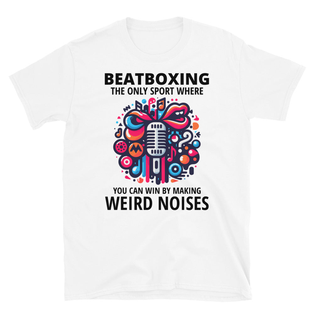 12 Beatbox T-Shirts That'll Drop the Beat 🎤 – Teeoutdoor