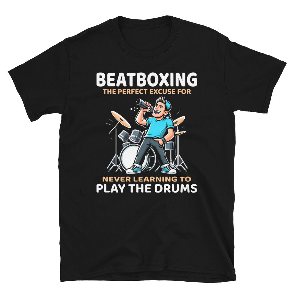 12 Beatbox T-Shirts That'll Drop the Beat 🎤 – Teeoutdoor