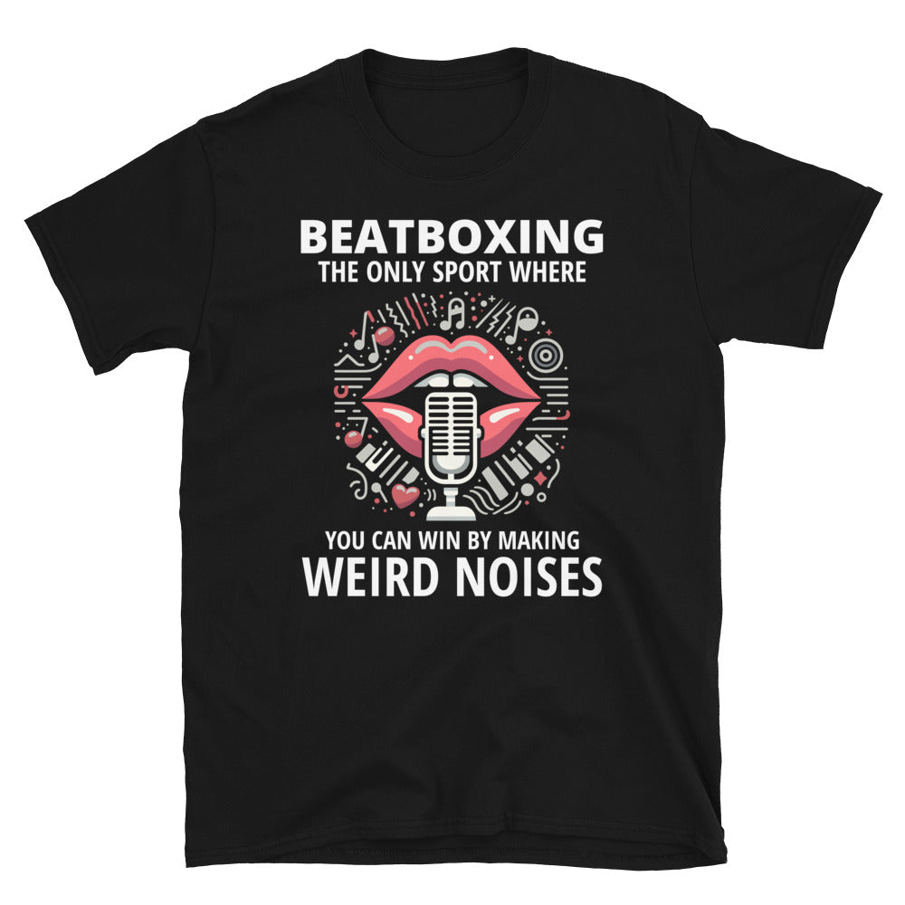 12 Beatbox T-Shirts That'll Drop the Beat 🎤 – Teeoutdoor
