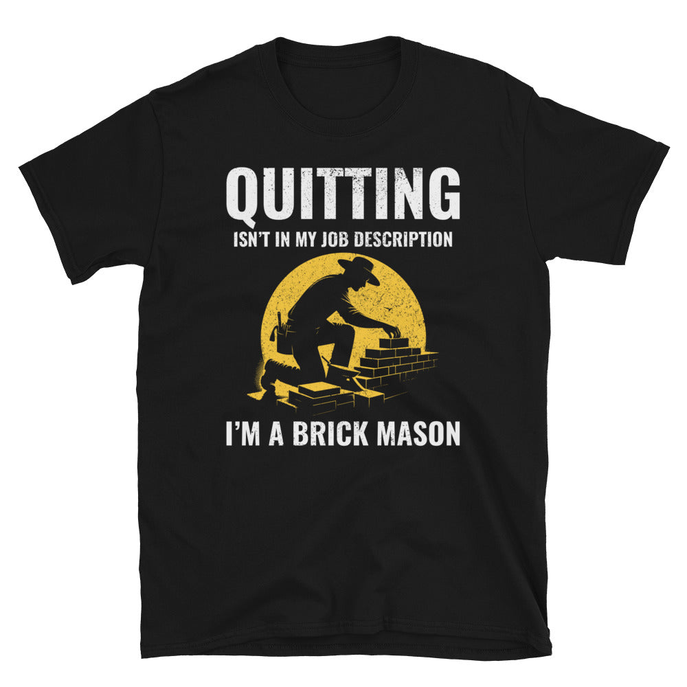 Bricklayer Collection: Funny T-shirts for Professional Bricklayers ...