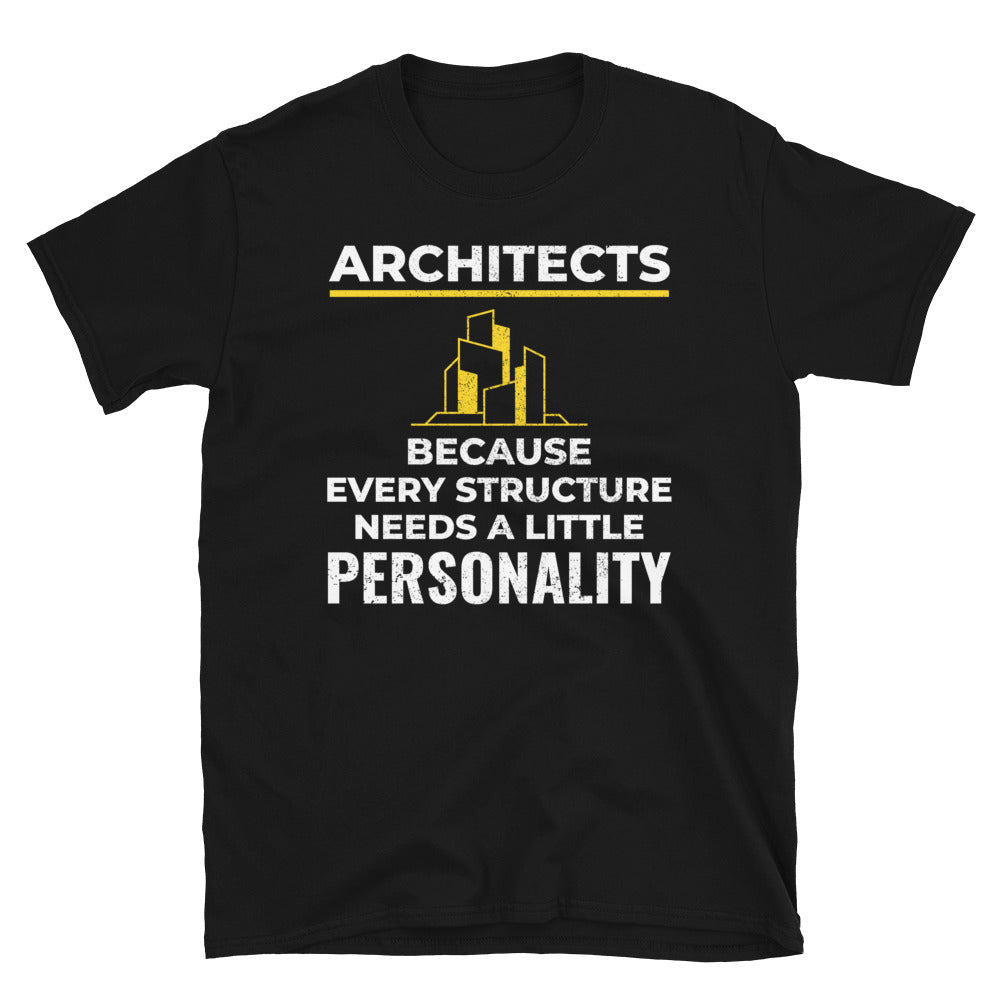 Funny Architect T-Shirts to Crack Beams 🏰😆 – Teeoutdoor