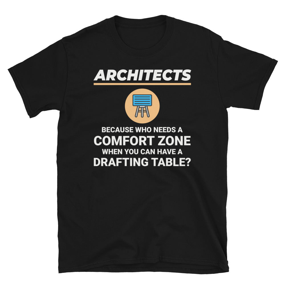 Funny Architect T-Shirts to Crack Beams 🏰😆 – Teeoutdoor