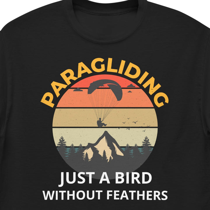 Funny Paragliding T-Shirts for Pilots & Enthusiasts – Teeoutdoor