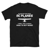 Funny RC Planes T-Shirts! Take Flight With Laughter ️😂 – Teeoutdoor