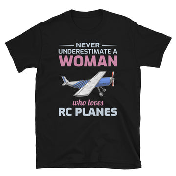 Funny RC Planes T-Shirts! Take Flight With Laughter ️😂 – Teeoutdoor