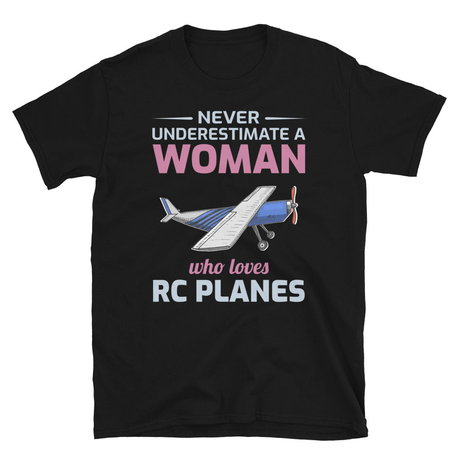 Funny RC Planes T-Shirts! Take Flight With Laughter ️😂 – Teeoutdoor