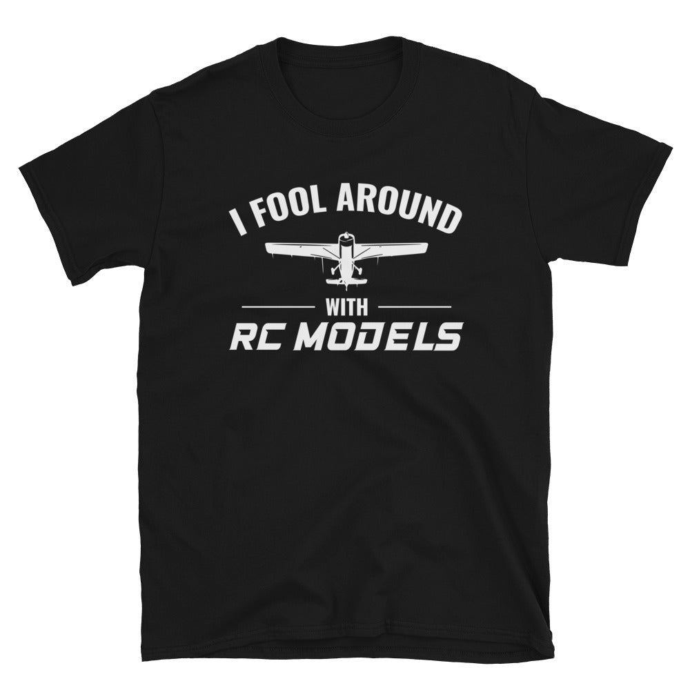 Funny RC Planes T-Shirts! Take Flight With Laughter ️😂 – Teeoutdoor