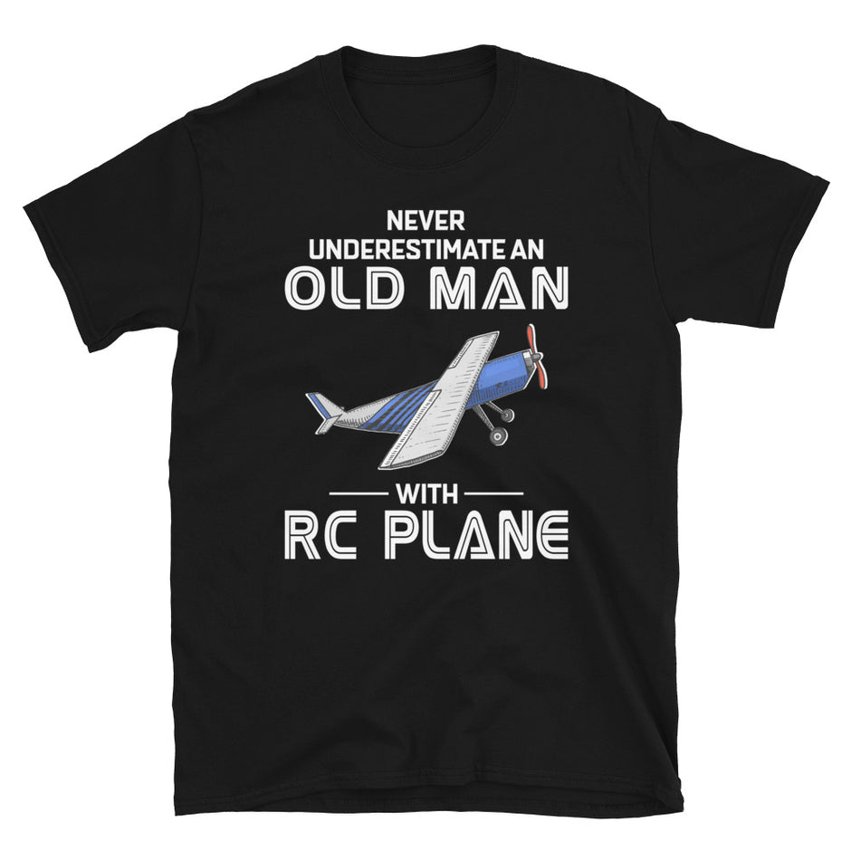Funny RC Planes T-Shirts! Take Flight With Laughter ️😂 – Teeoutdoor