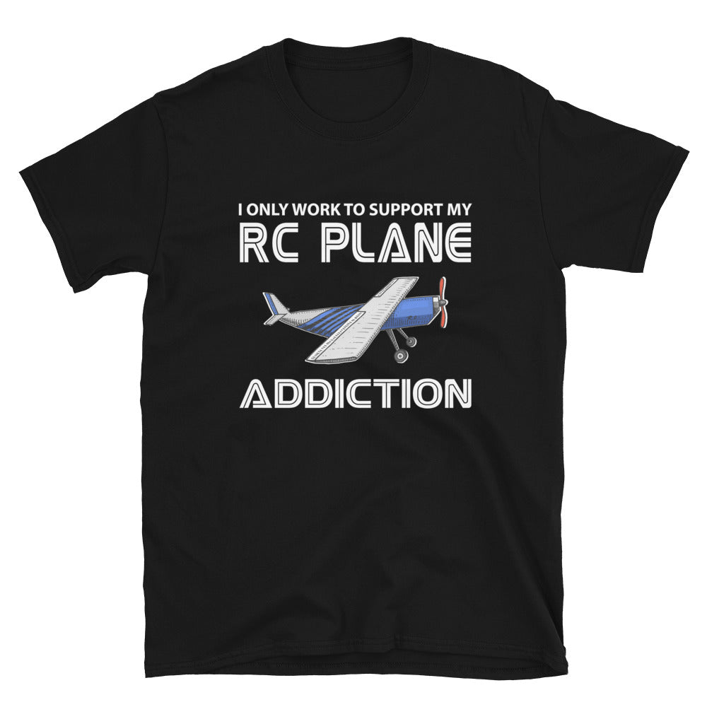 Funny RC Planes T-Shirts! Take Flight With Laughter ️😂 – Teeoutdoor