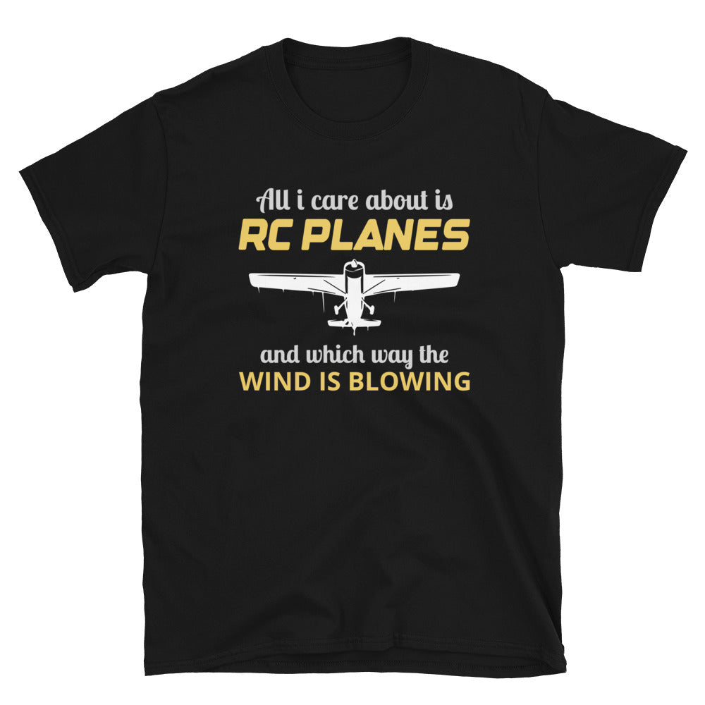 Funny RC Planes T-Shirts! Take Flight With Laughter ️😂 – Teeoutdoor